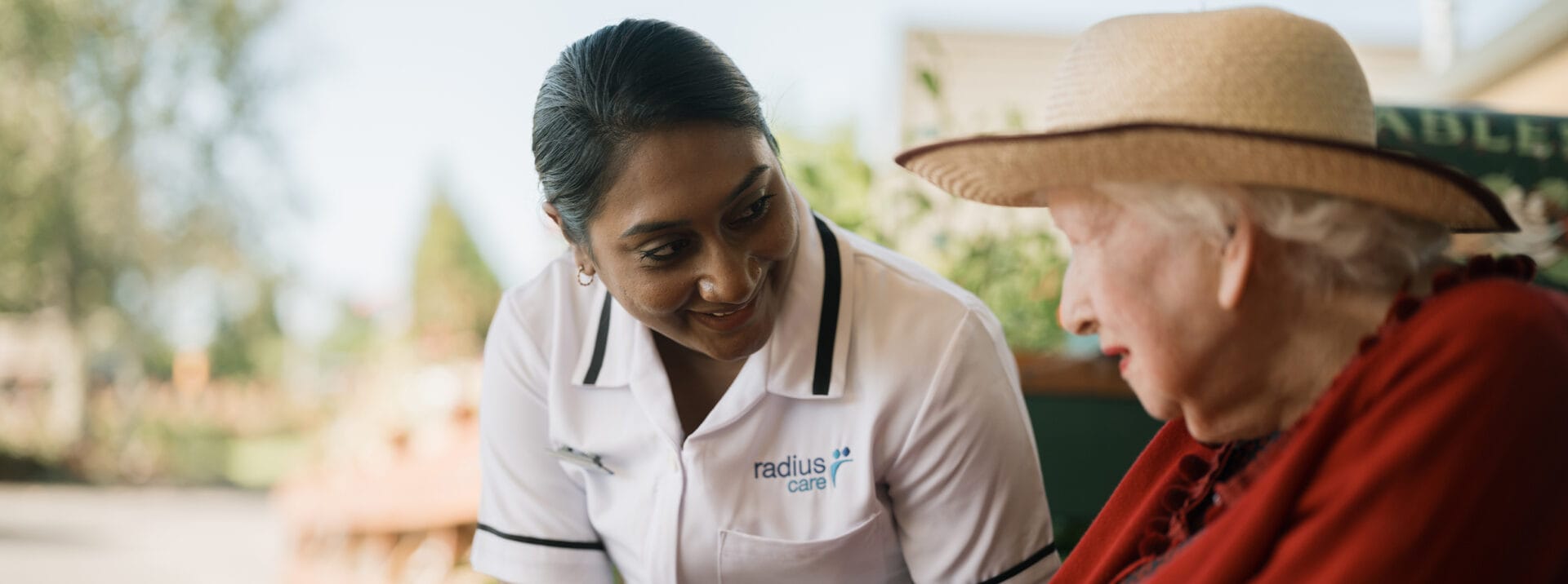About us - Radius Care