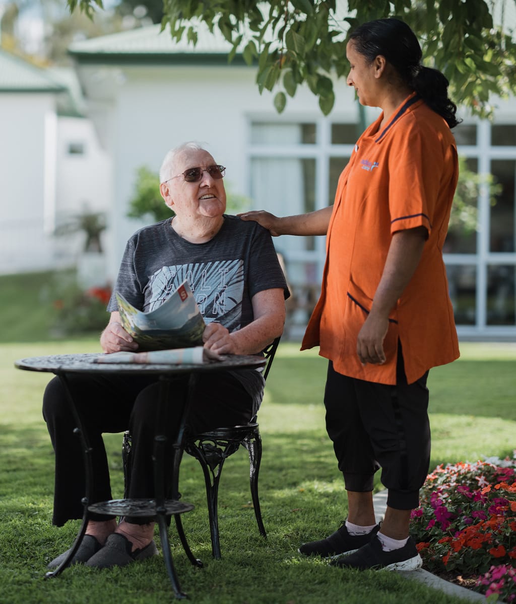 Life at Radius - Radius Care