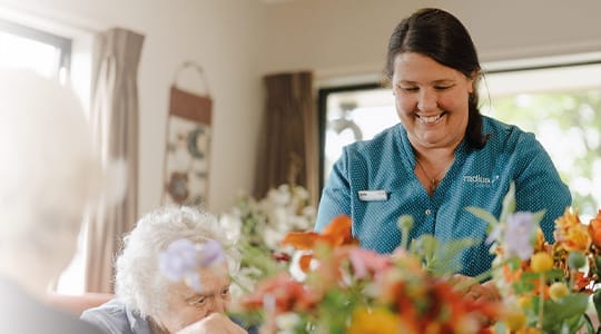 Aged Care Services - 6-Step Care Plan | Radius Care