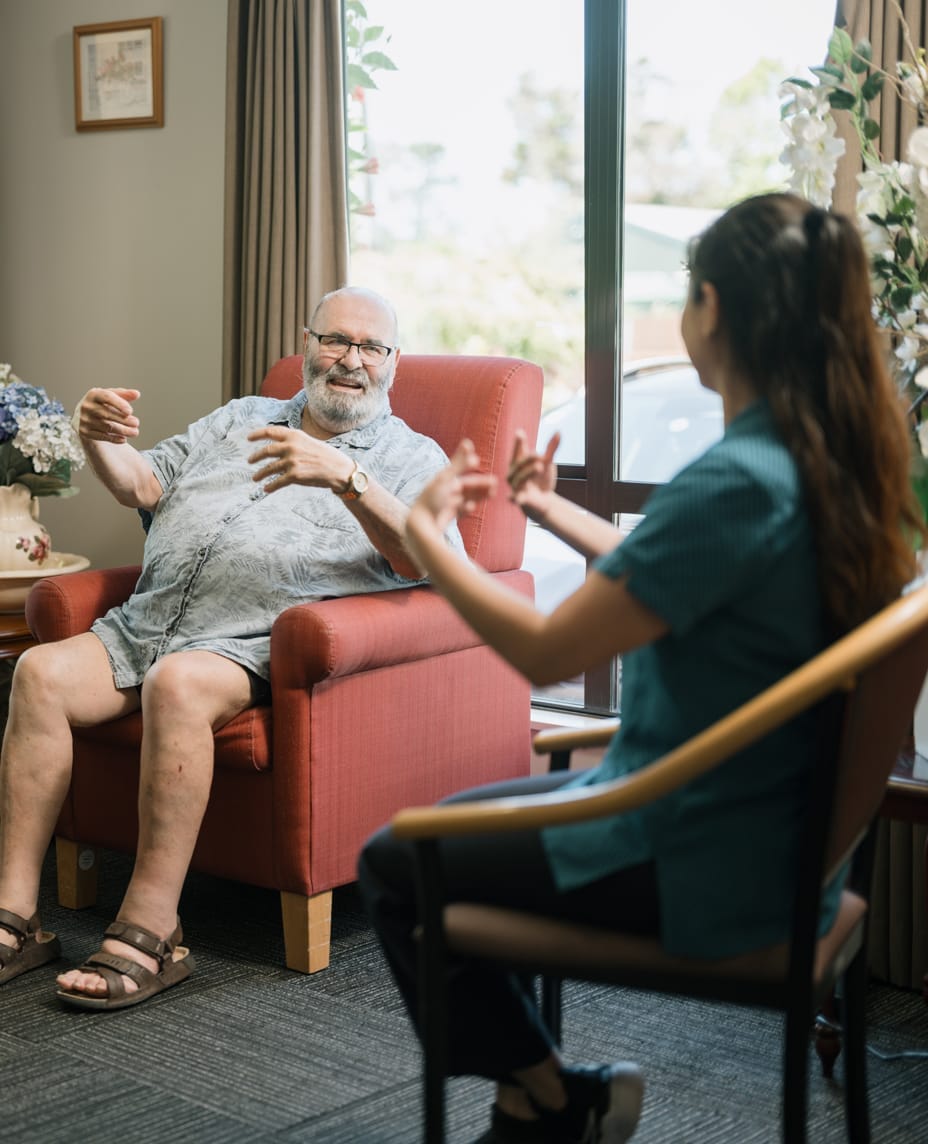 Rest Homes - Take Part in Community Life | Radius Care