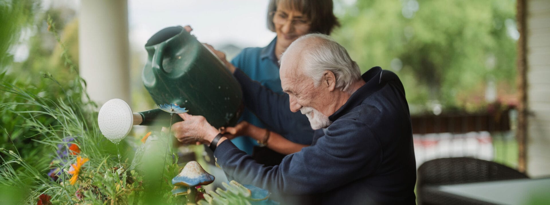 Rest Homes - Take Part in Community Life | Radius Care